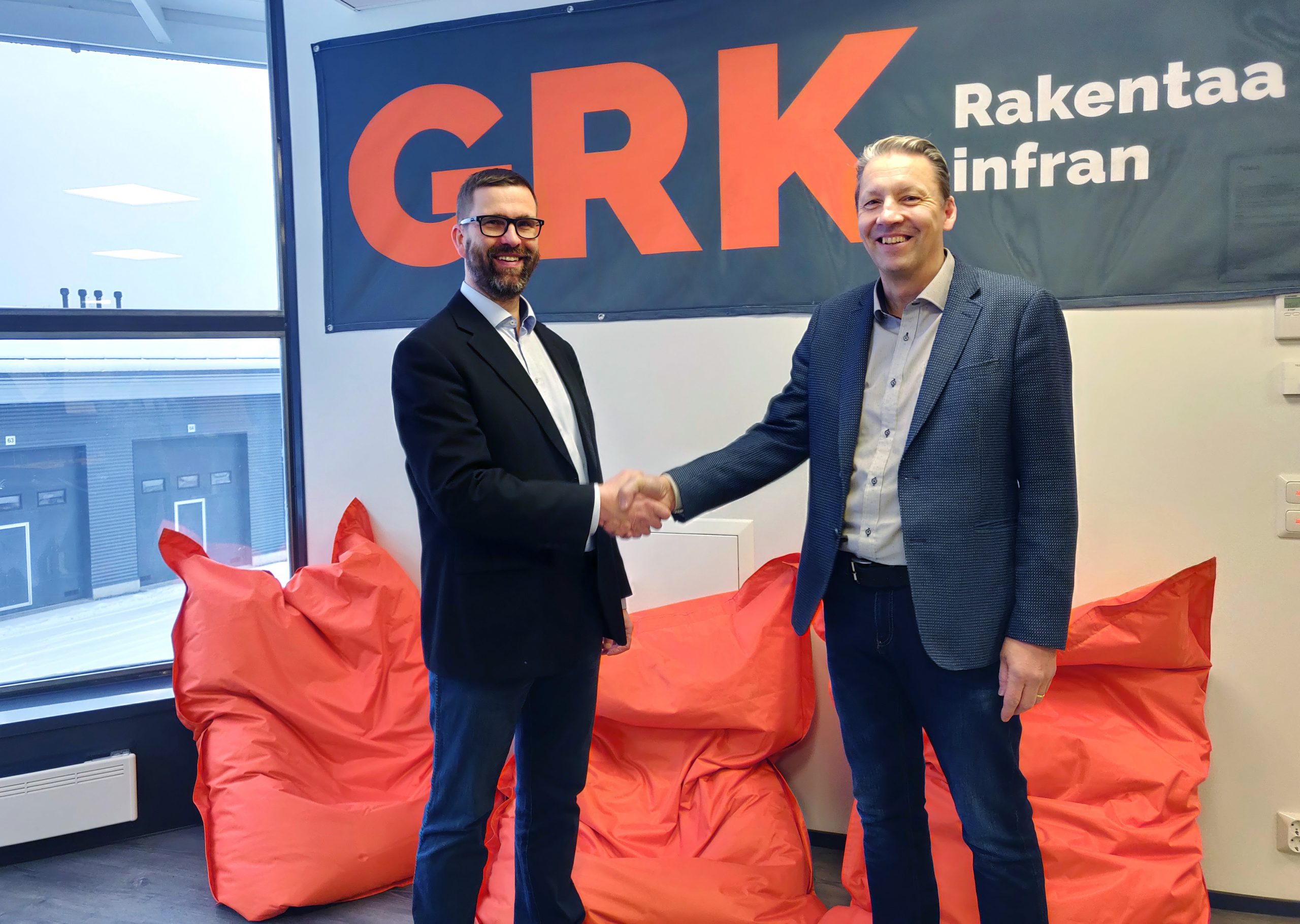 GRK vahvistaa osaamistaan - GRK