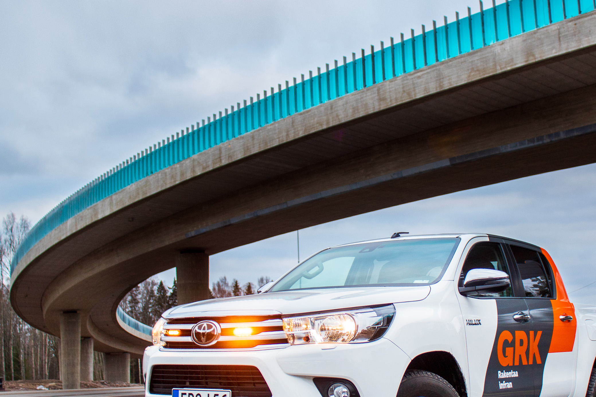 GRK:n vuosiesite 2020 julkaistu - GRK