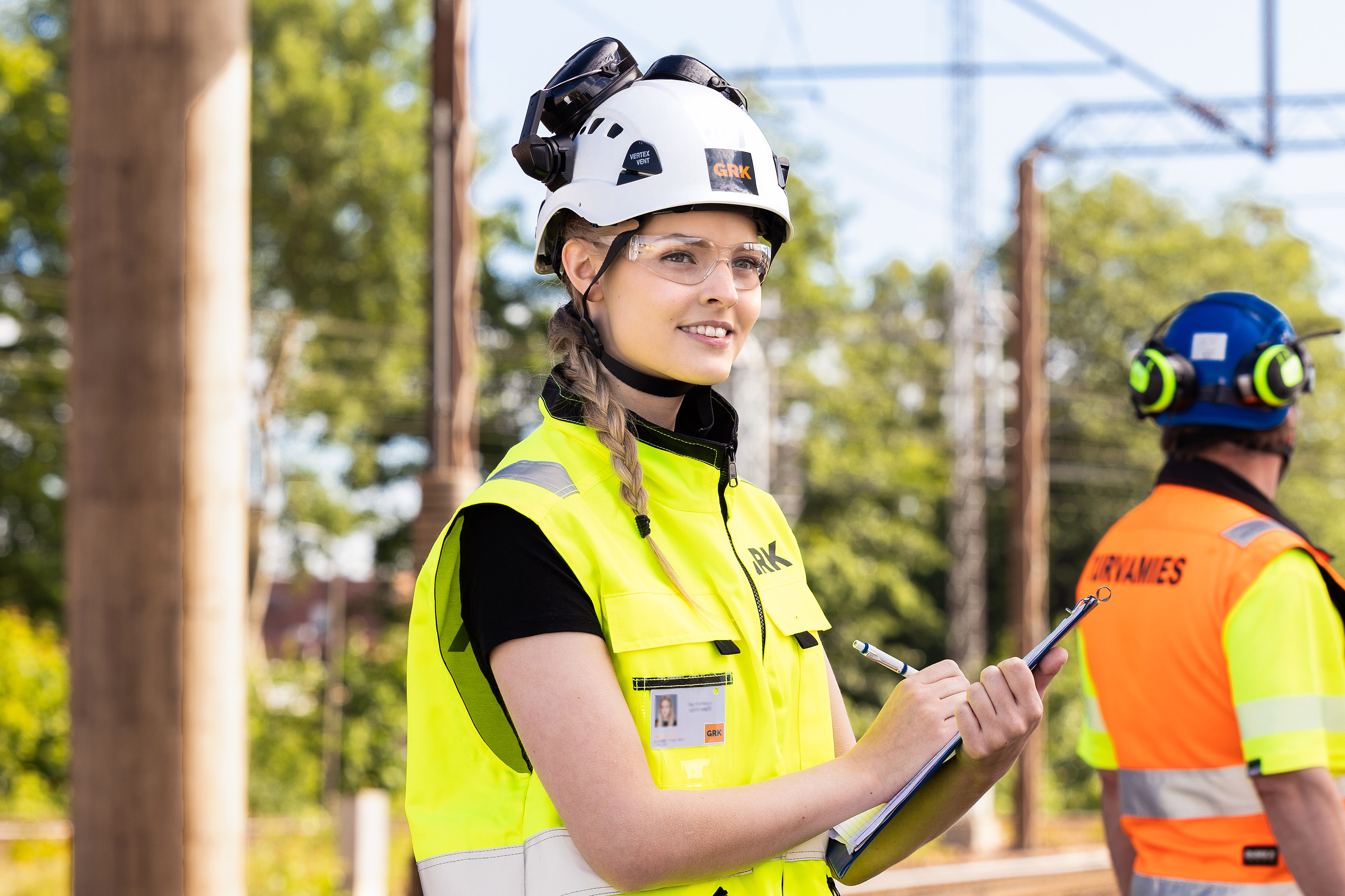 GRK to design and build Finland's first relay interlocking interfaces ...