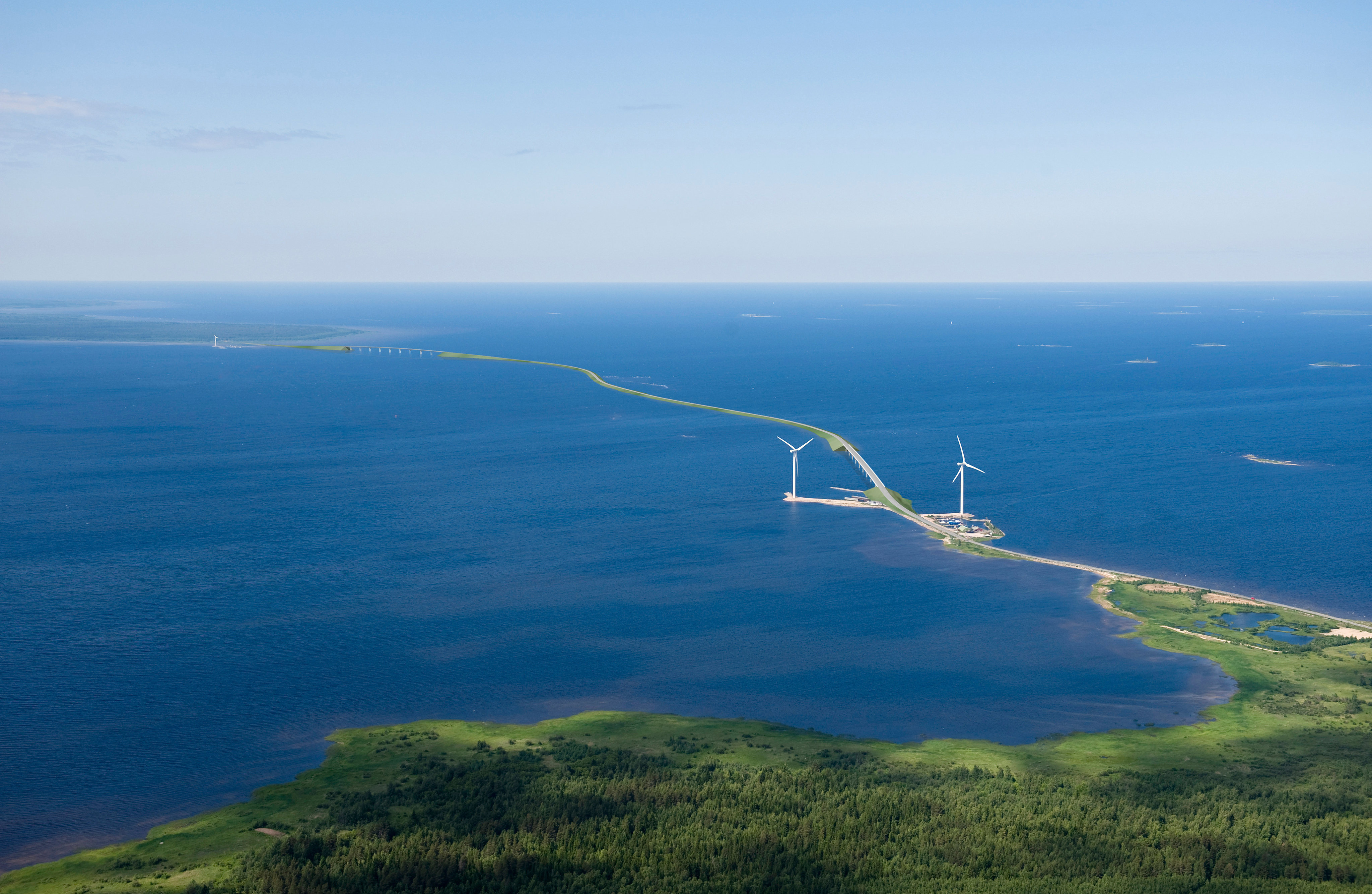 GRK has been selected to participate in the Hailuoto bridge and road ...