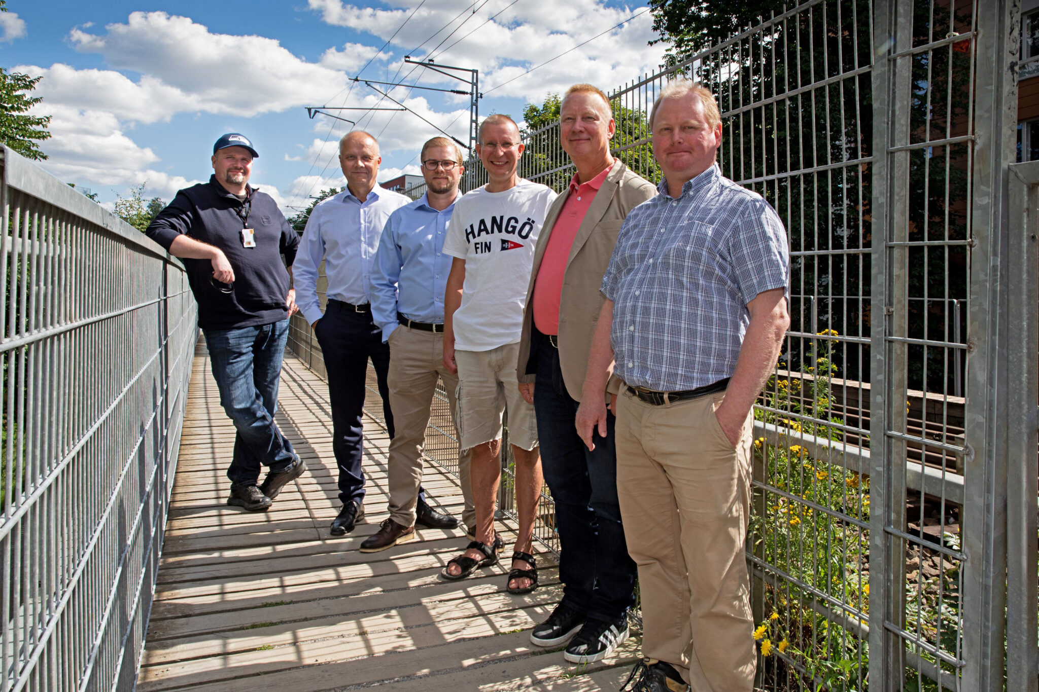 GRK rakentaa Kupittaa–Turku-ratahankkeen ratasillan - GRK