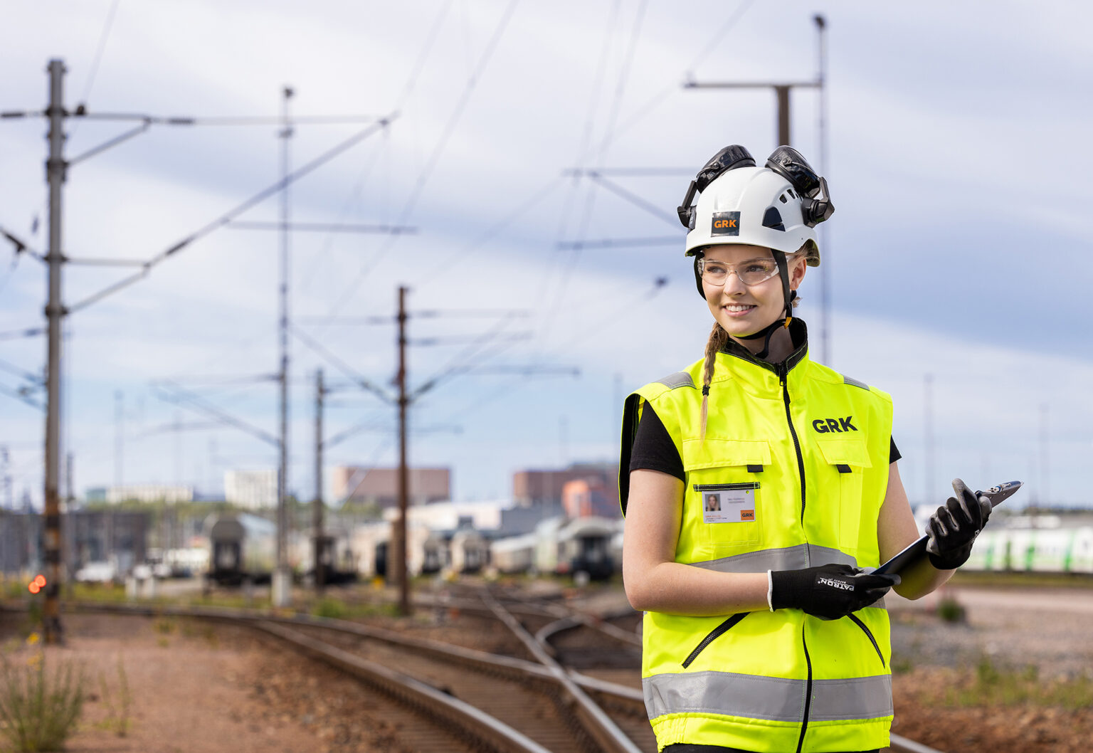 GRK Group in brief - GRK