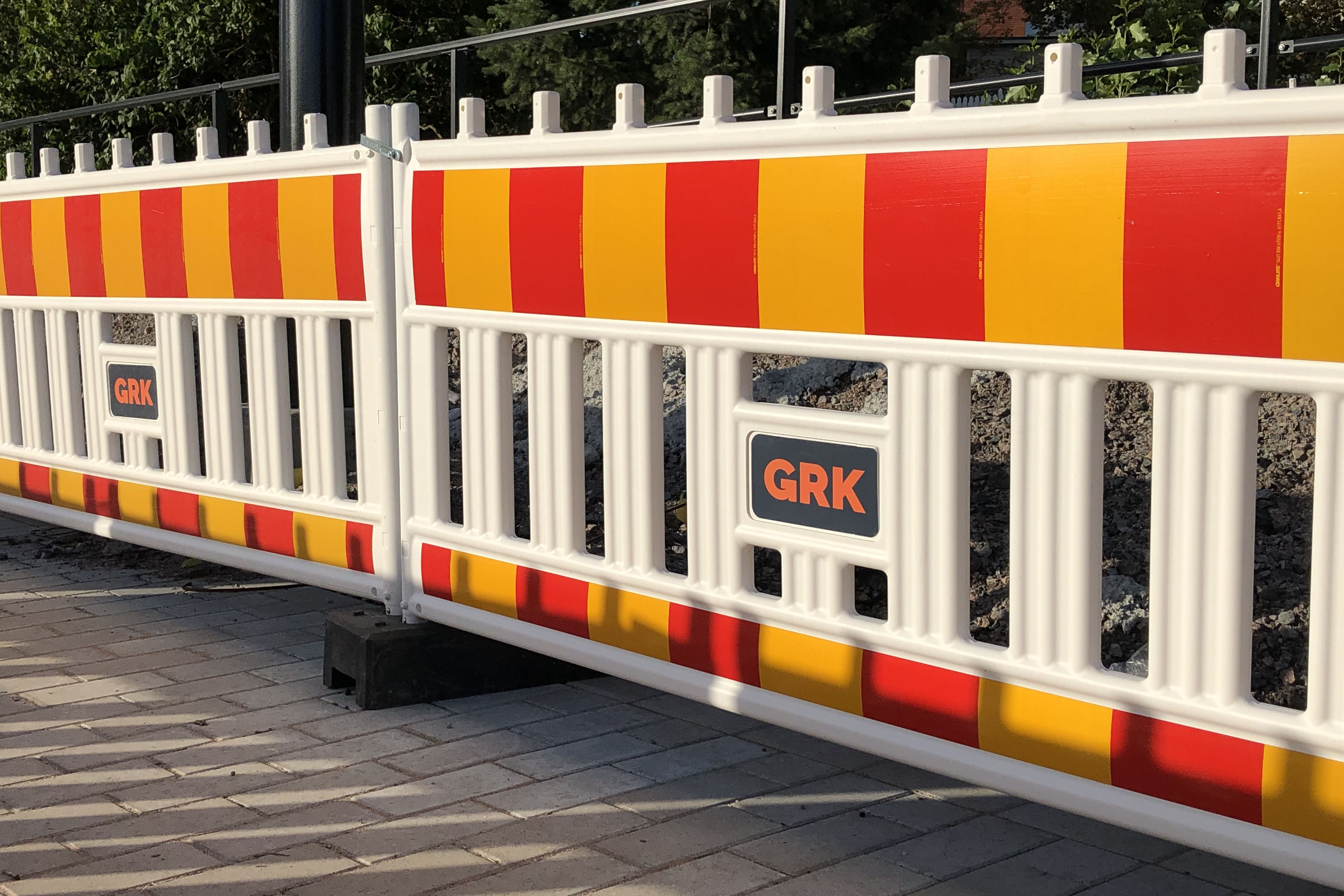 Yli-Raumo–Liakka kevyen liikenteen väylän rakentaminen - GRK