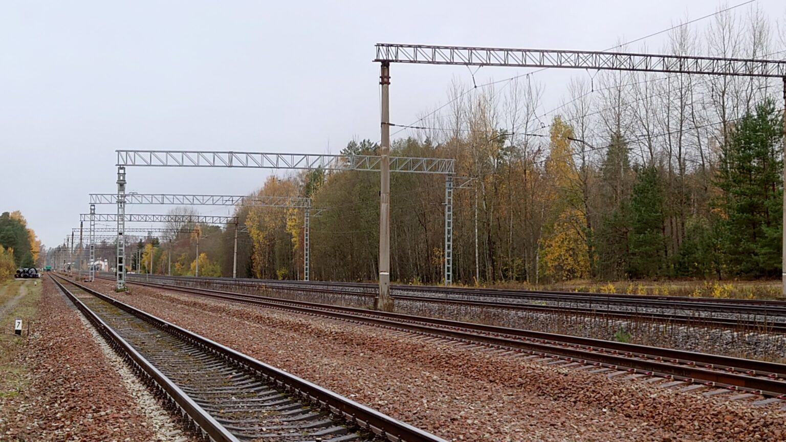 GRK selected to electrify Estonia’s railway lines – cost of the project ...