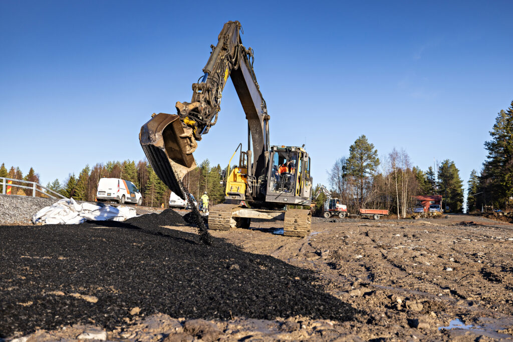 Circular economy and environmental construction - GRK