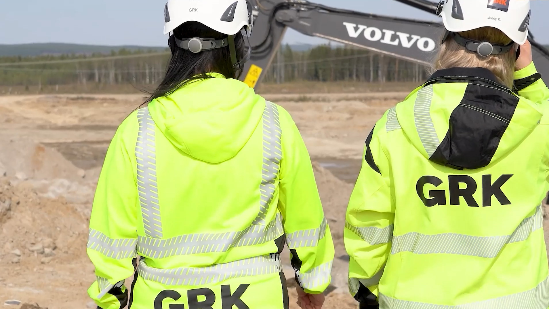 Tule meille töihin - GRK