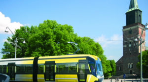 GRK to implement the first construction phase of the Turku tramway - GRK