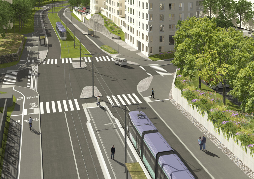 GRK ja Kreate aloittavat Vantaan ratikan kehitysvaiheen - GRK